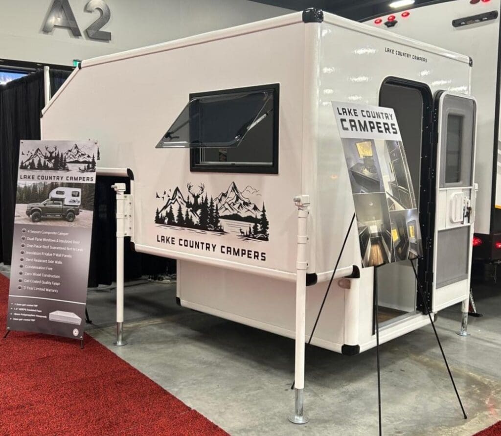 2026 Lake Country Campers 6' | Eldorado RV in Coalhurst & Lethbridge, AB